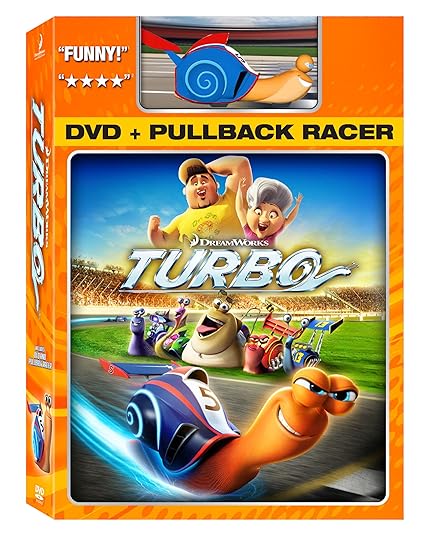 Amazon.com: Turbo (+ Toy Racer) : Movies & TV
