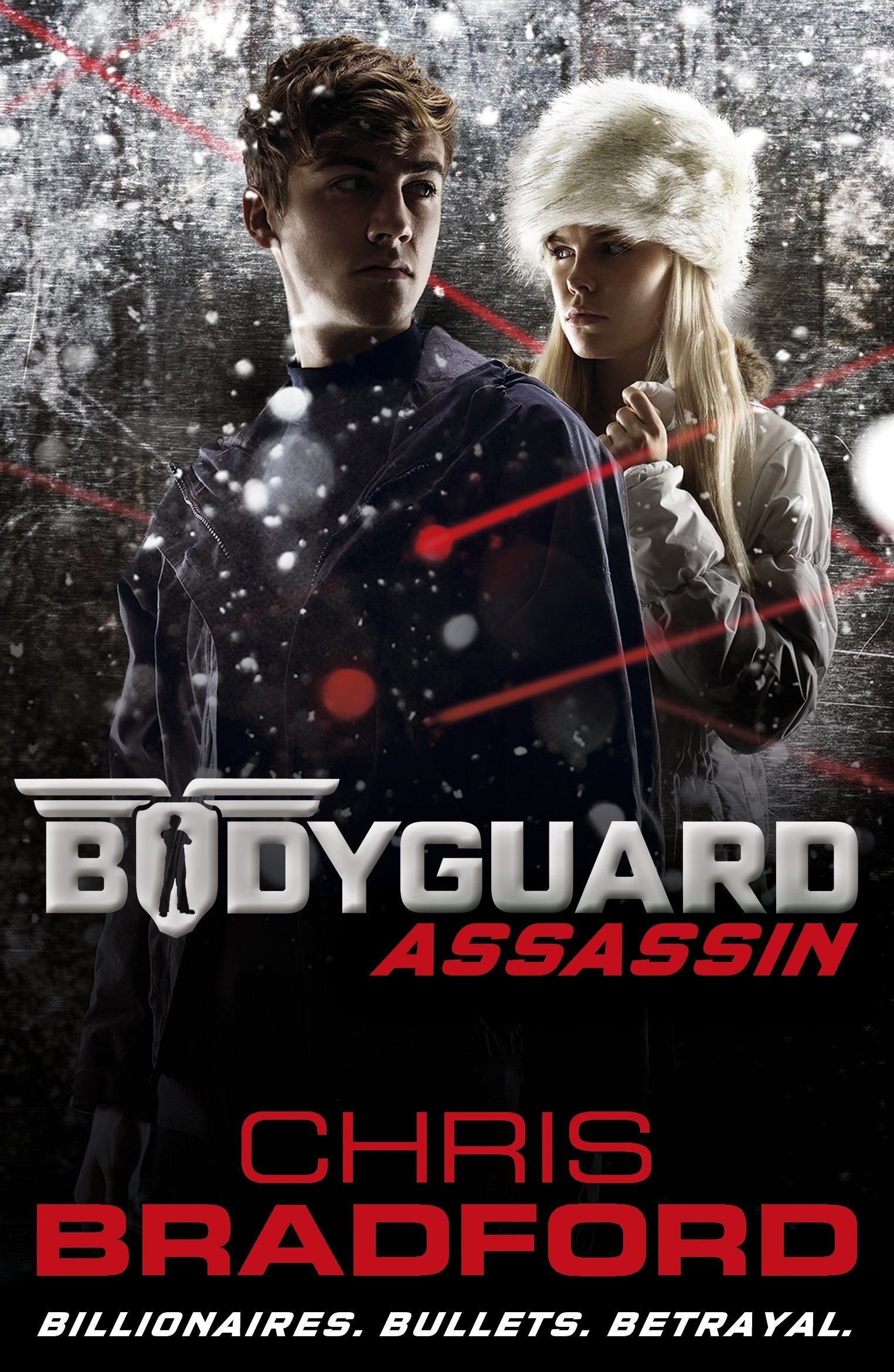 Amazon.com: Bodyguard Bk 5 Assassin (Bodyguard, 5): 9780141359502 ...