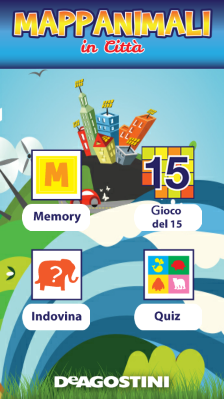 City animals - App on Amazon Appstore