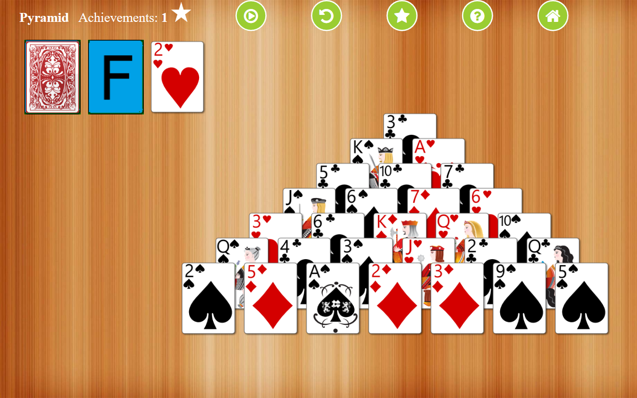Pyramid Solitaire: app su Amazon Appstore