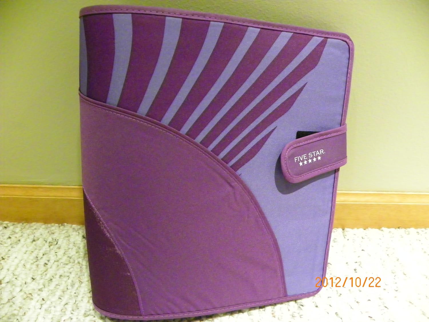 Amazon.com : Five Star 1 1/2 All in One Binder : Portfolio Ring Binders ...