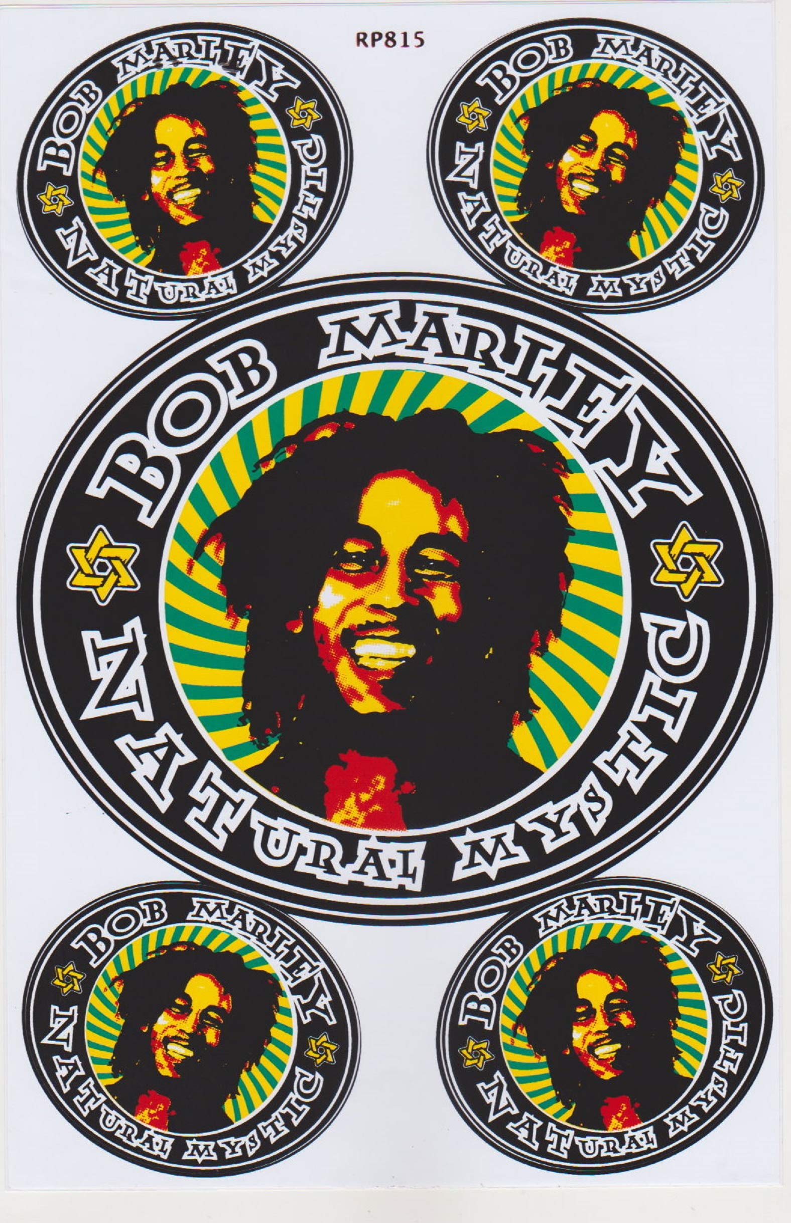 Logotipo Natural De Marley Bob Marley Rolling Paper King Size