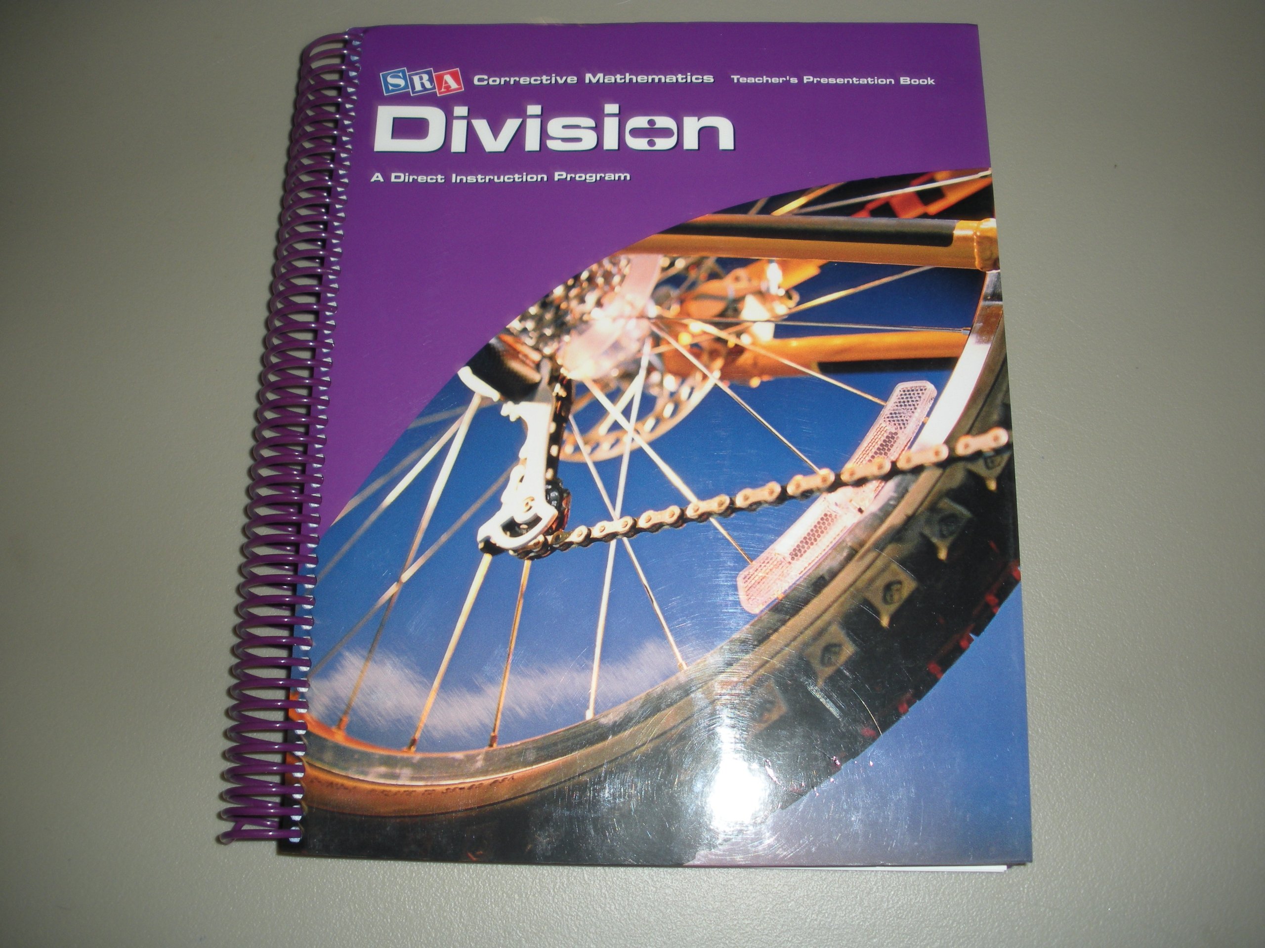Corrective Mathematics: Division- A Direct Instruction Program (Teacher ...