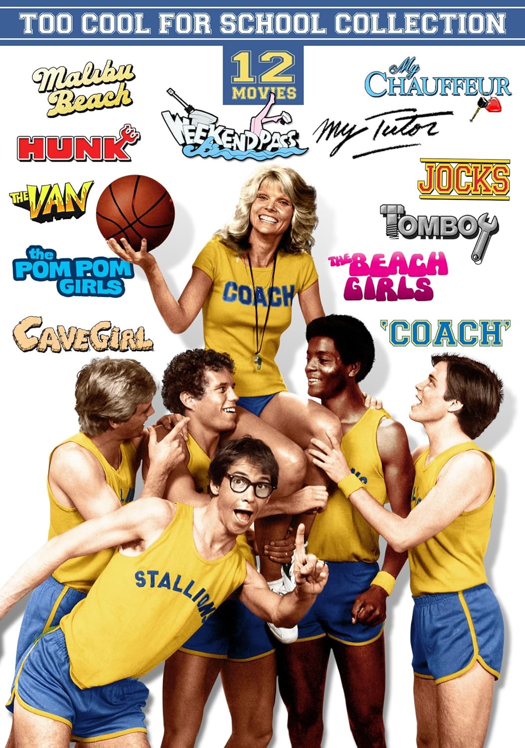 Too Cool For School: Amazon.ca: Crispin Glover, Patrick Houser, Chip ...