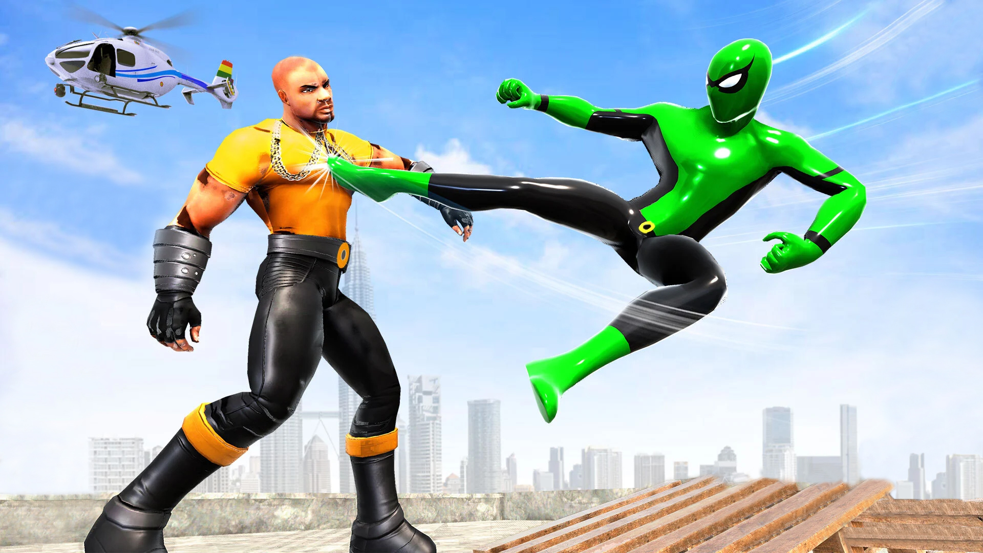 Super Hero Flying Spider Rescue Robot Games: Grand City Shooting Action ...