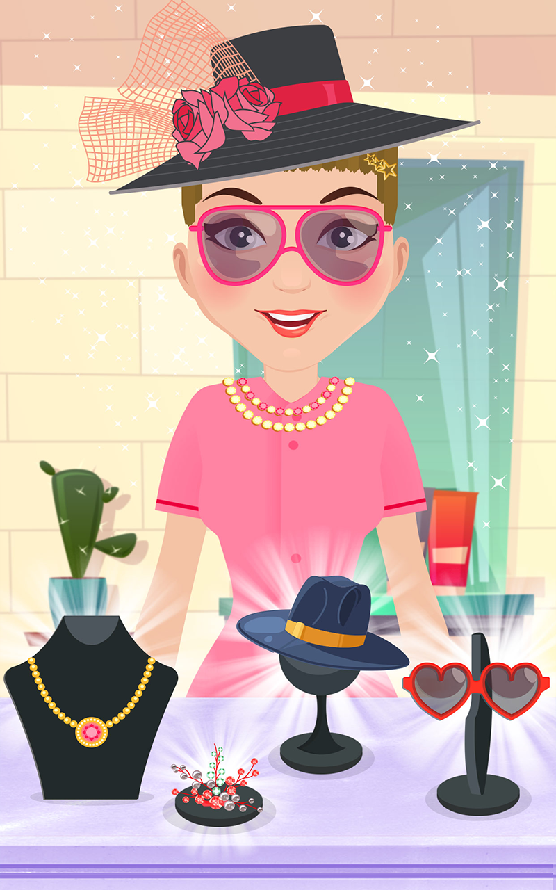 Hair Salon Artist Beauty Salon Makeup Game - App on Amazon Appstore