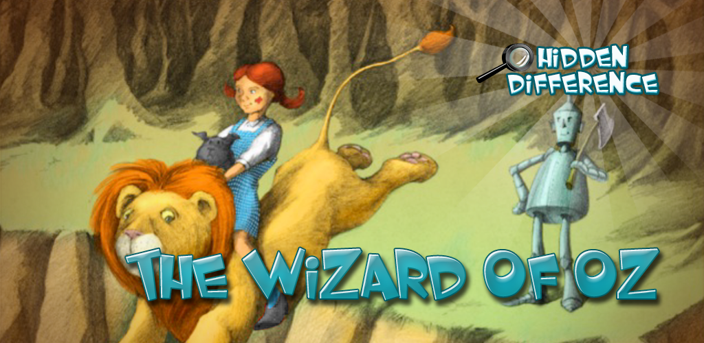 Hidden Difference - Wizard of Oz:Amazon.co.uk:Appstore for Android