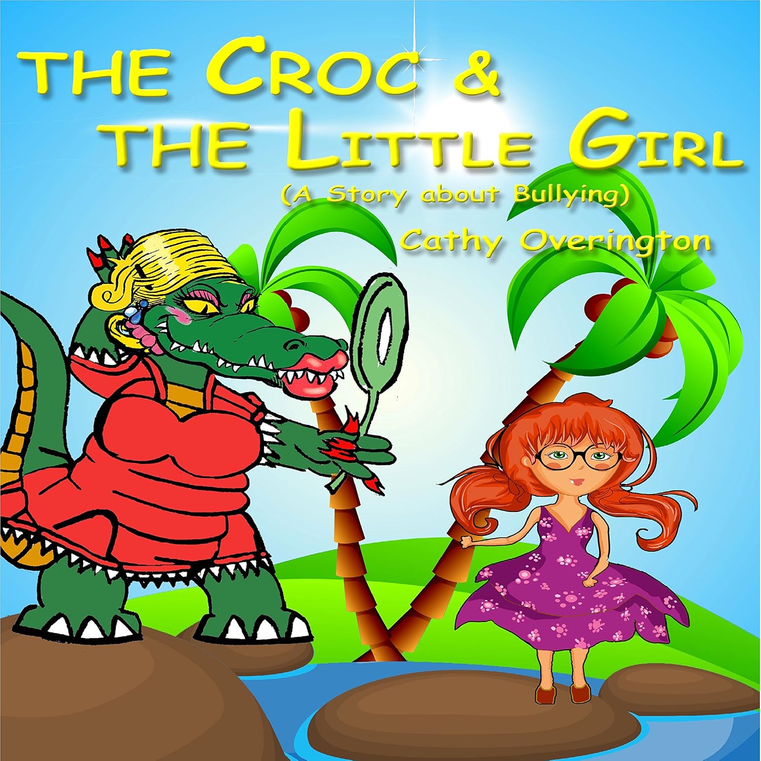 Amazon.com: The Croc & The Little Girl: A Story About Bullying (Audible ...