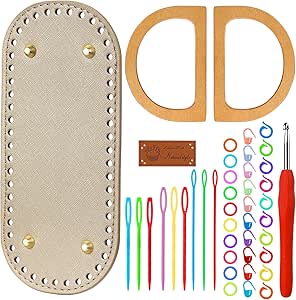 Amazon.com: Pnytty Purse Making Supplies PU Leather Bag Bottom Shaper ...