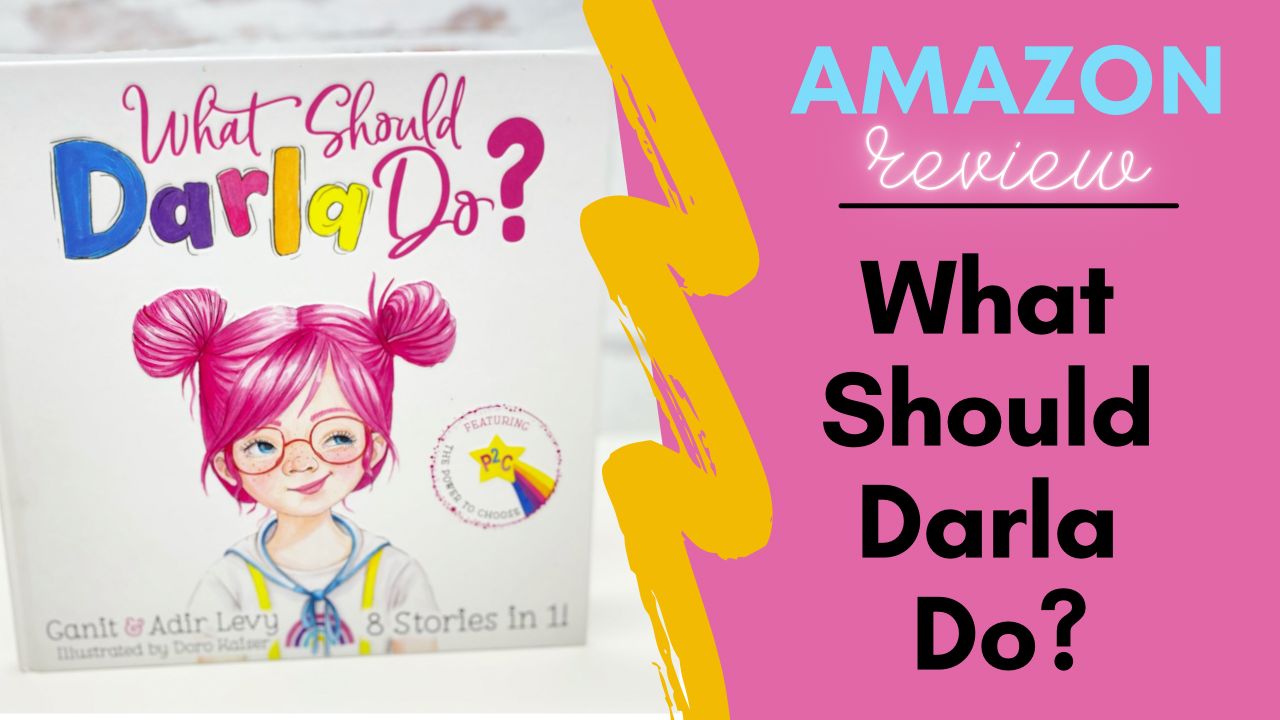 Watch What Should Darla Do? Book Explanation and Review on Amazon Live