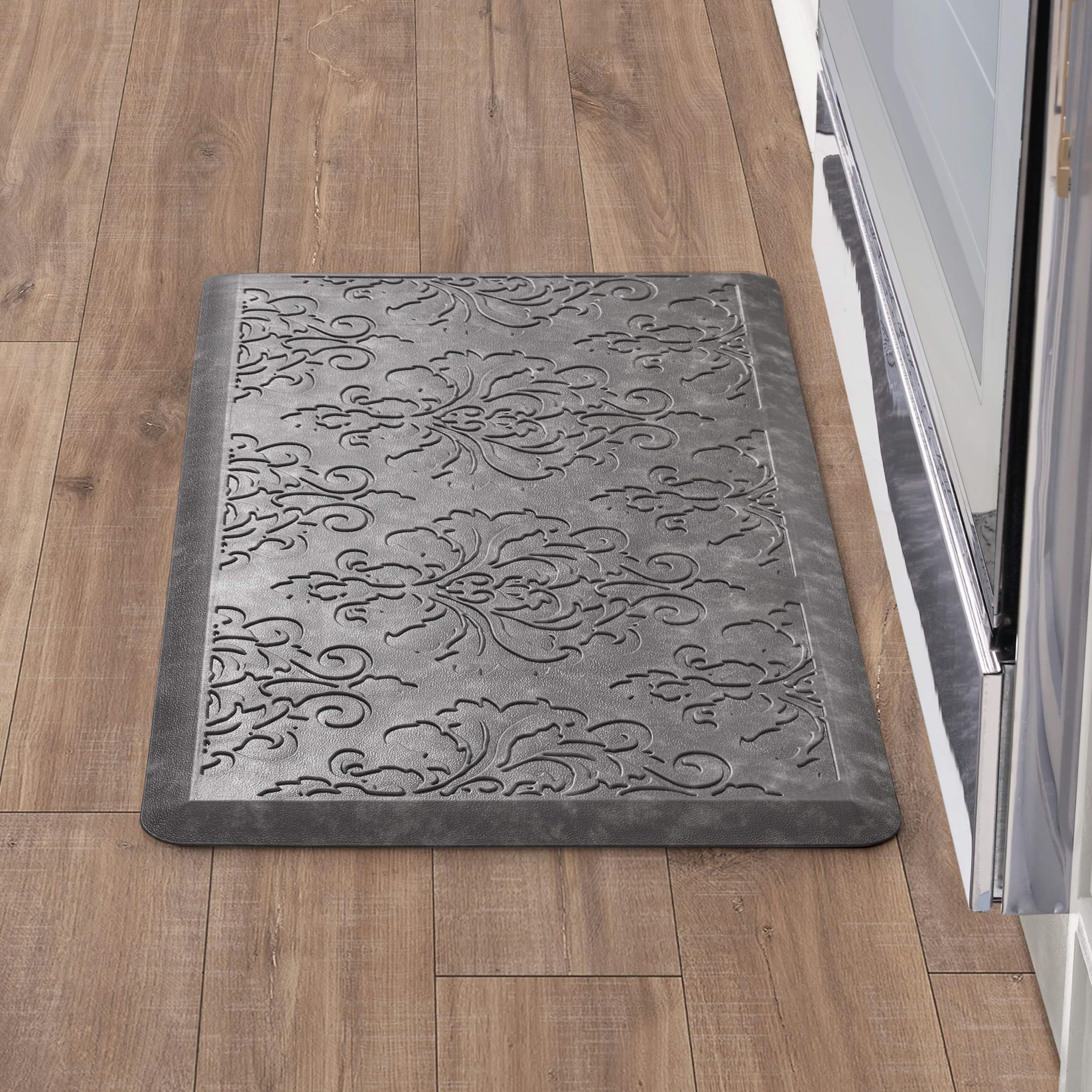 Amazon.com: Chef Gear - Anti-Fatigue Gelness Kitchen Mat - Marni Design ...