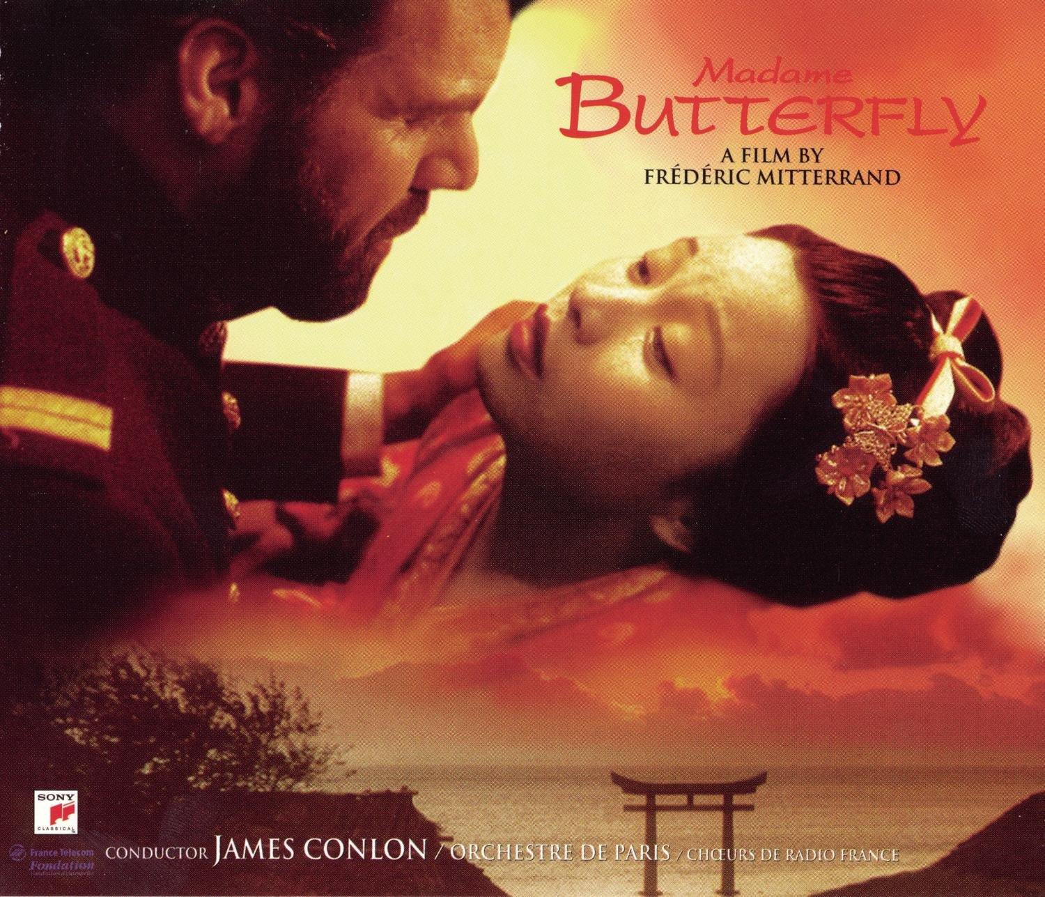 Madama Butterfly-Complete Opera - Puccini, G.: Amazon.de: Musik