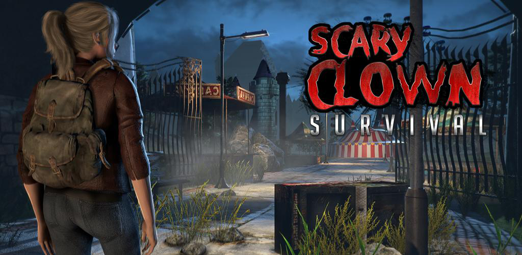 Scary Clown Survival Horror 3D Game:Amazon.ca:Appstore for Android