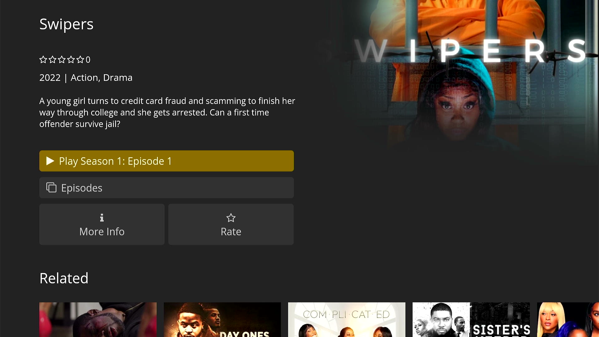 IN THE BLACK NETWORK - App on Amazon Appstore