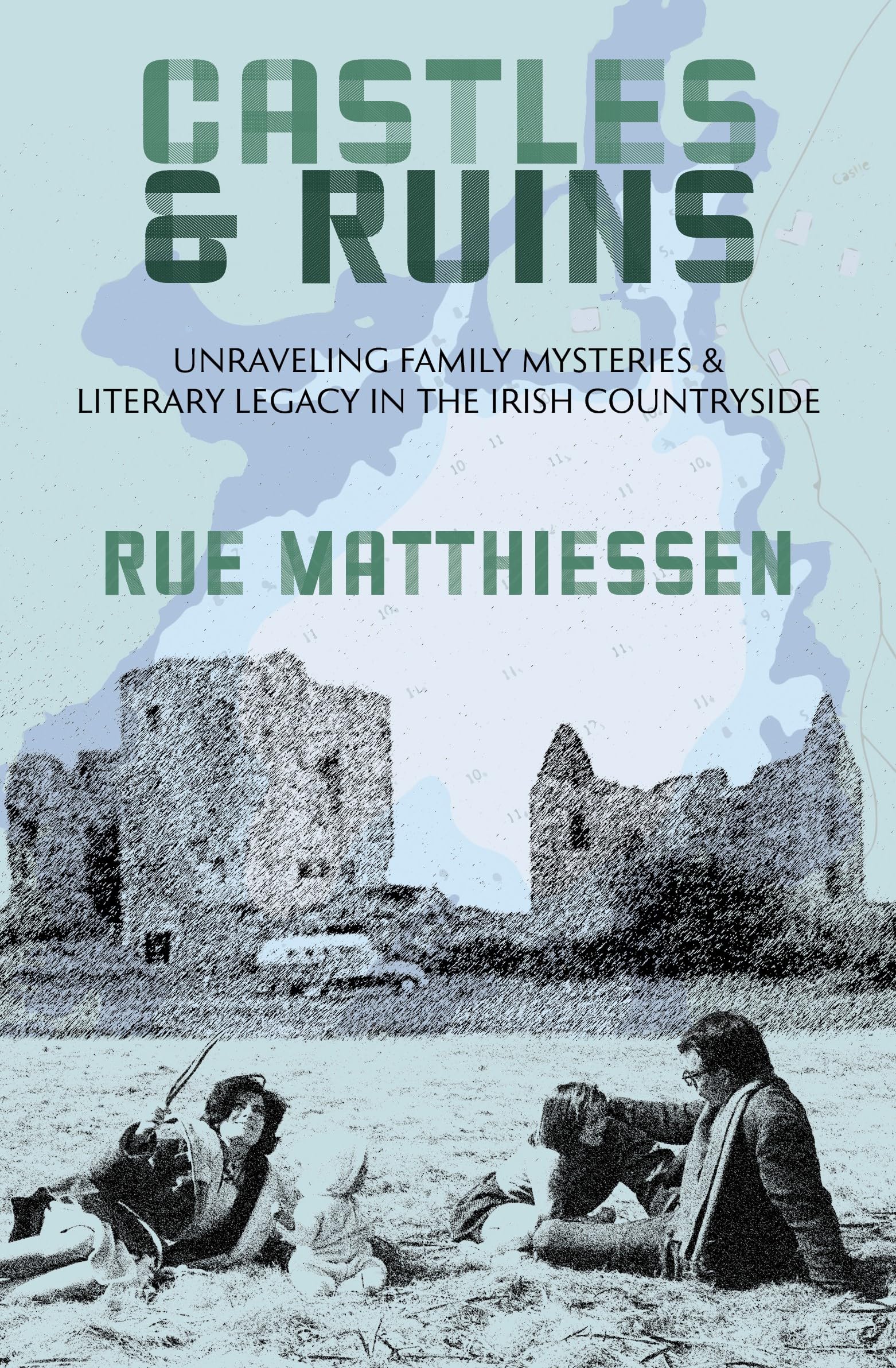 Book review of Castles & Ruins - Readers' Favorite: Book Reviews and ...