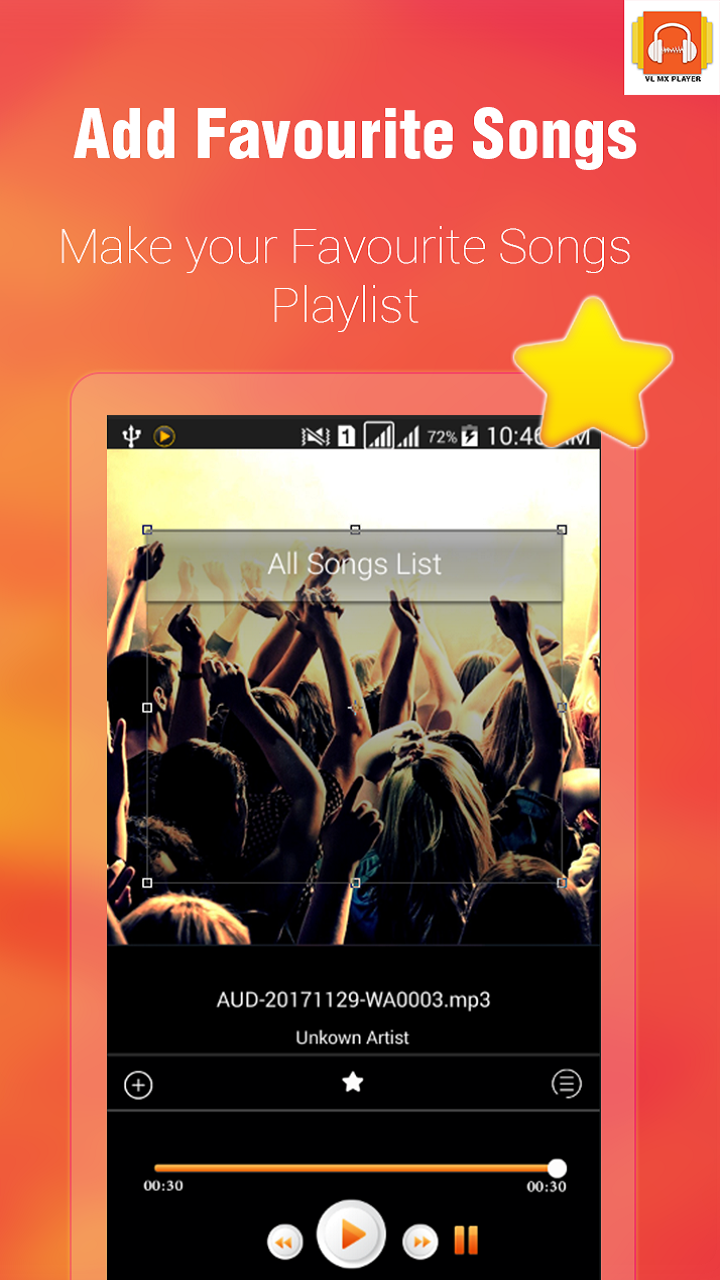 VL MX Audio Video Player:Amazon.de:Appstore for Android