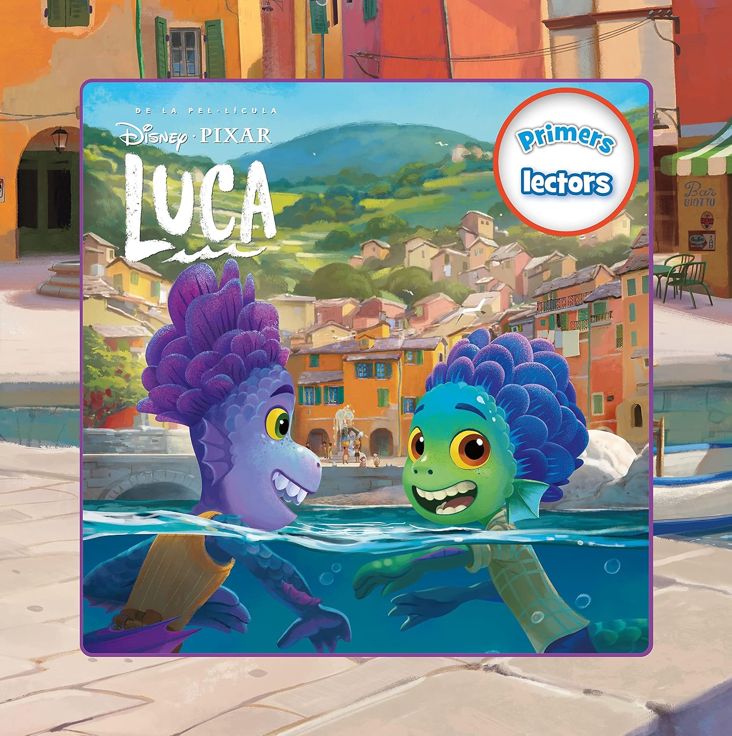 Luca. Primers lectors: Disney, Editorial Planeta S. A.: 9788418444432 ...