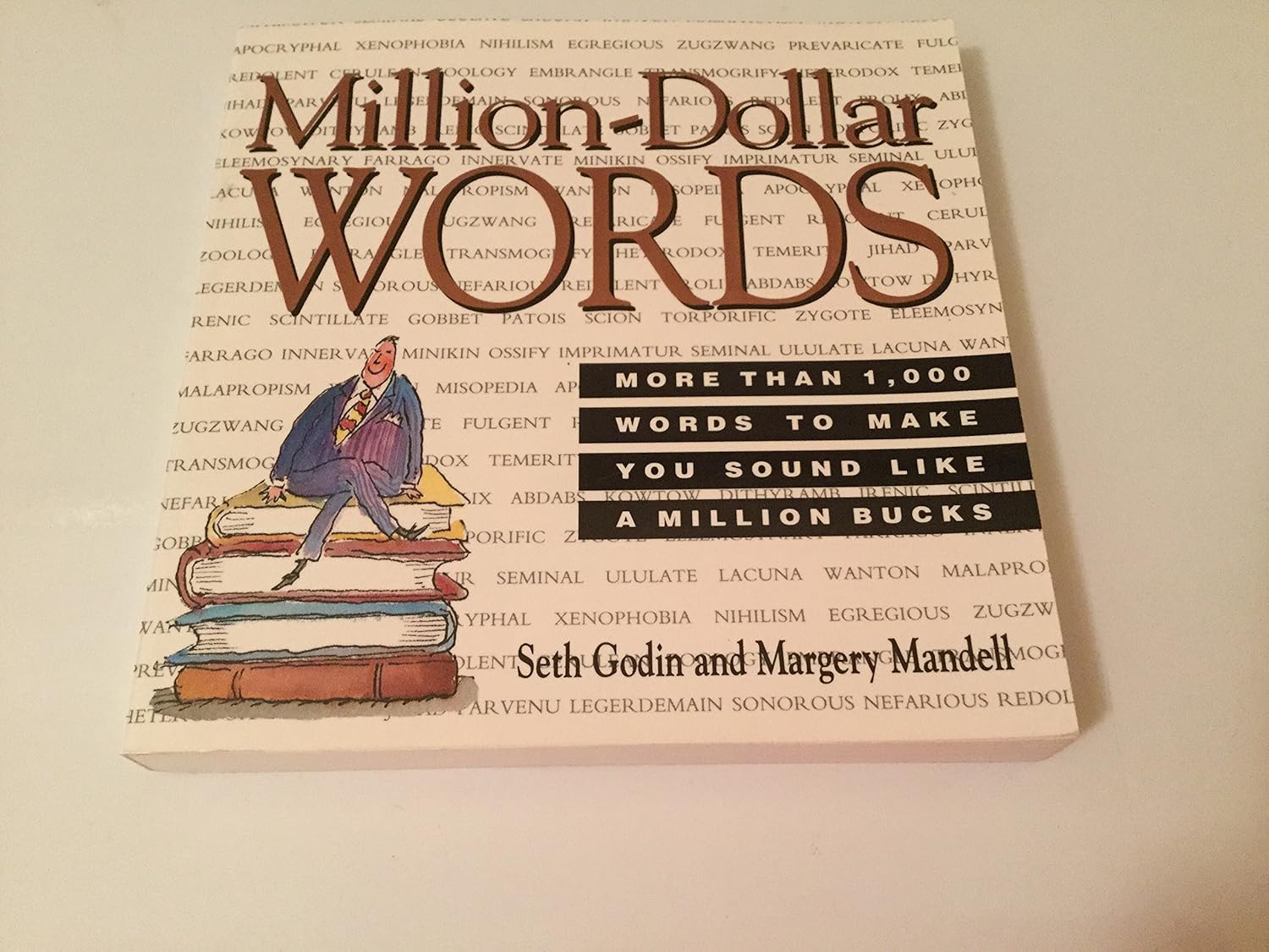 Million Dollar Words: Godin And Mandell: 9781561382446: Amazon.com: Books