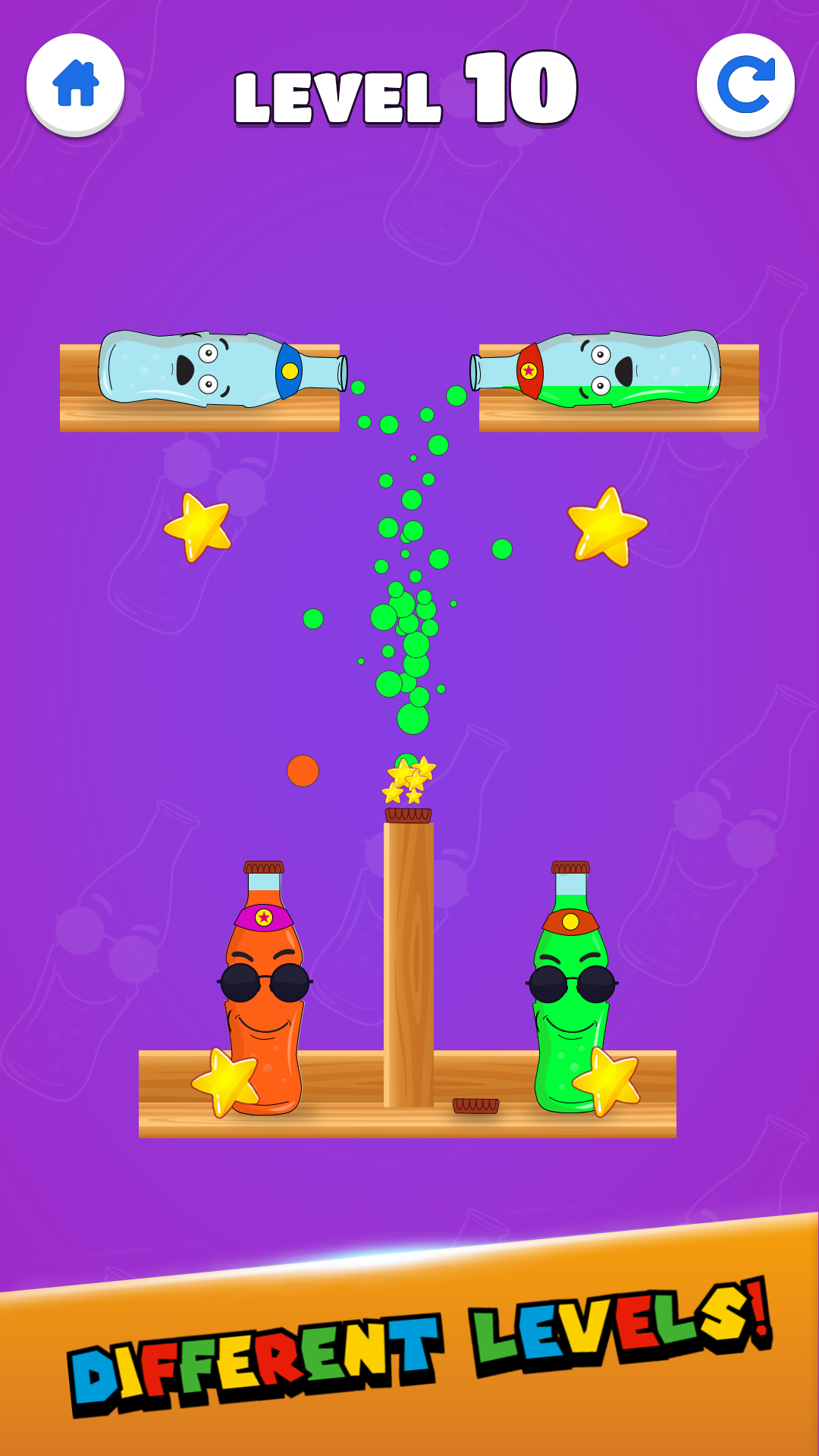 Bottle Flip Challenge: Water Bottle Flip Game - App on Amazon Appstore