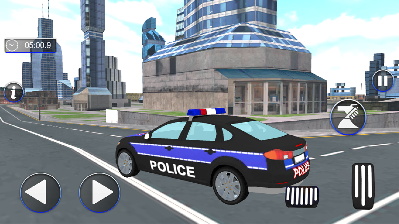 Real City Police Car Chasing Game: Crime Mafia Gangster Driving Simulator 3D - App on Amazon ...