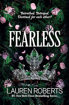 Amazon.com: Fearless (The Powerless Trilogy): 9781665955461: Roberts, Lauren: Books