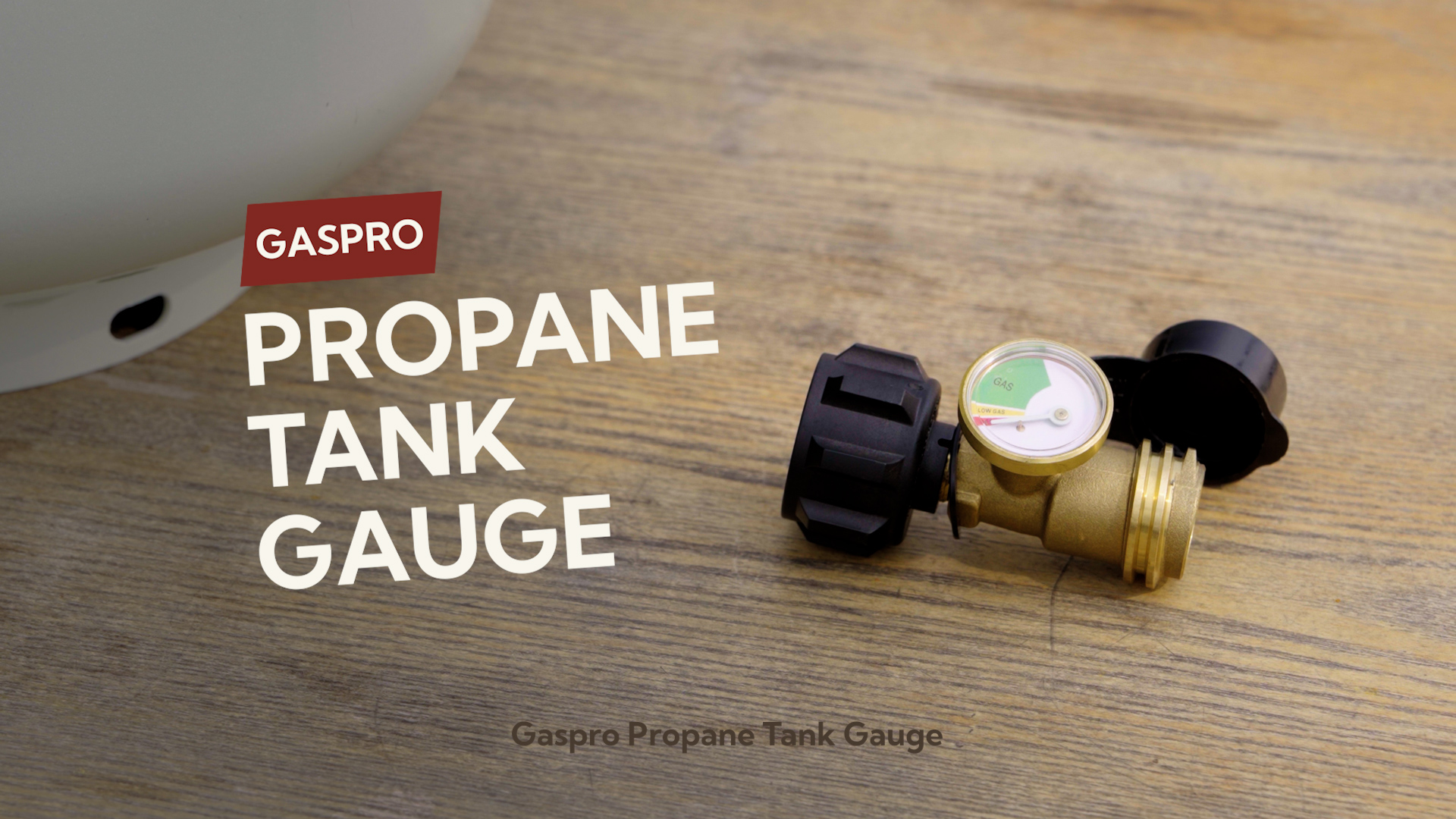 GASPRO Propane Tank Gauge, Propane Level Indicator for 5-20LB Tanks ...
