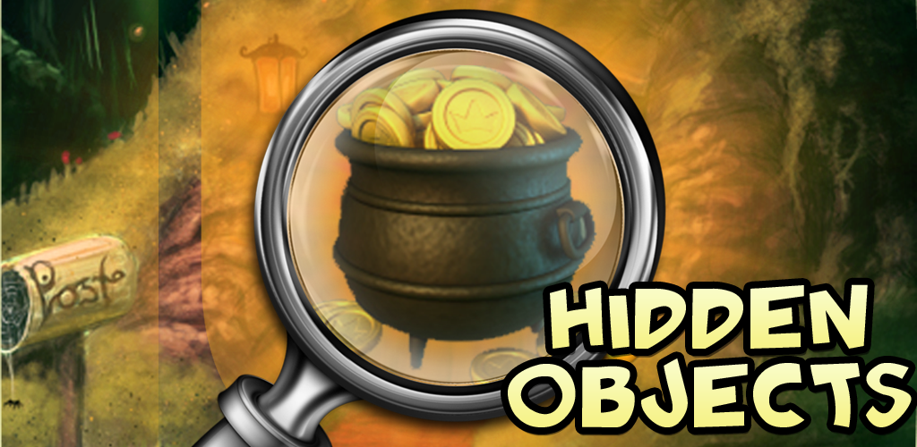 Hidden Object Game : 50 Level of Treasure Library Free - App on Amazon ...