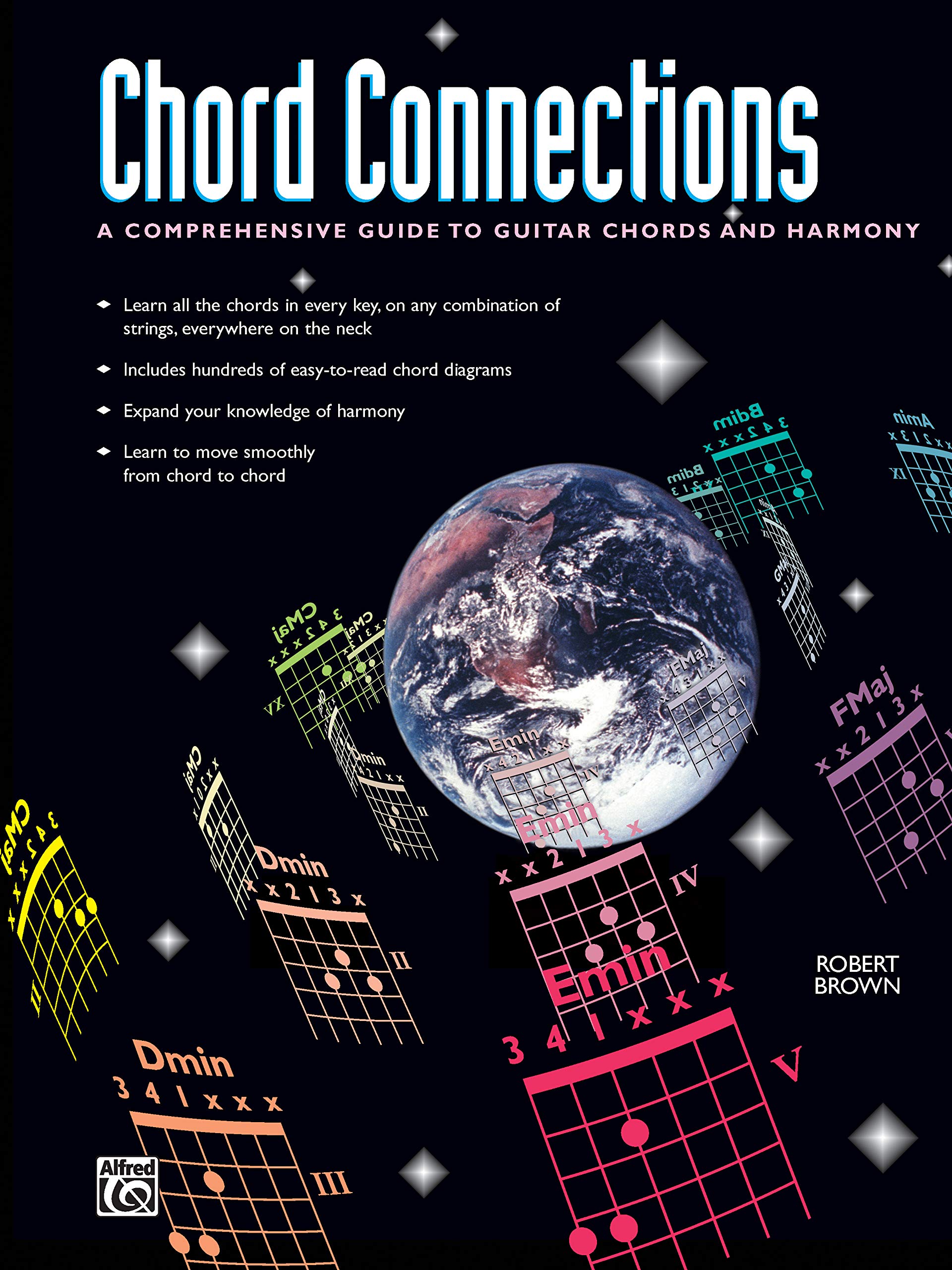 Amazon.com: Chord Connections: A Comprehensive Guide to Guitar Chords ...