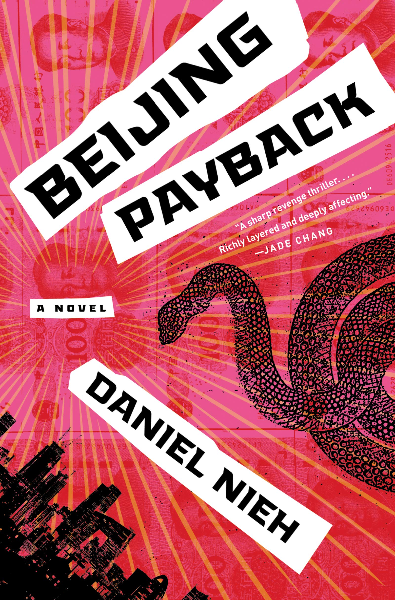 Amazon | Beijing Payback: A Novel | Nieh, Daniel | Suspense