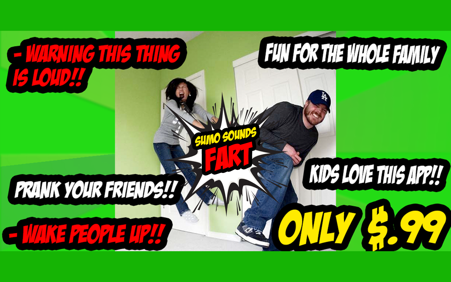 Fart - App on the Amazon Appstore