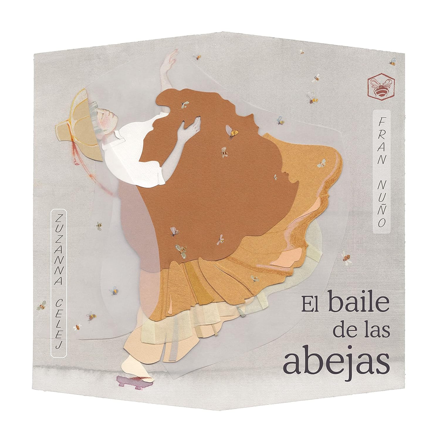 El baile de las abejas (The Dance of the Bees) (Spanish Edition): Nuño ...