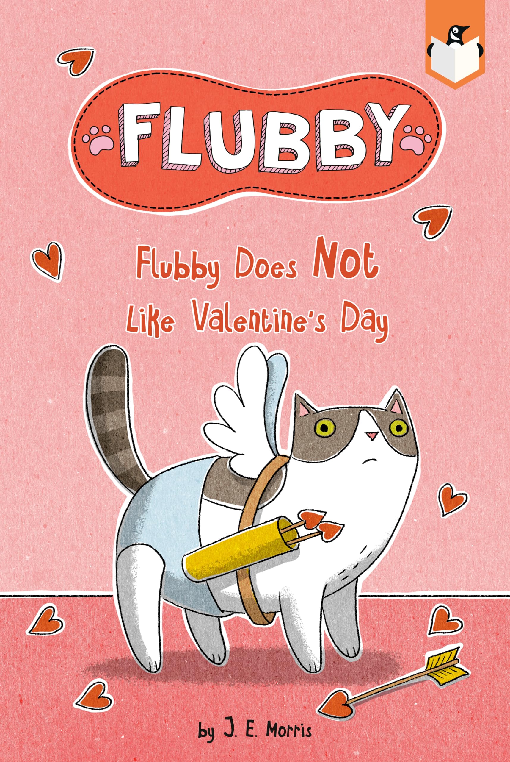 Amazon.com: Flubby Does Not Like Valentine's Day: 9780593523414: Morris ...
