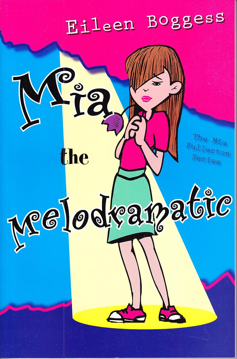 Amazon.com: Mia the Melodramatic (MIA Fullerton): 9781890862572 ...