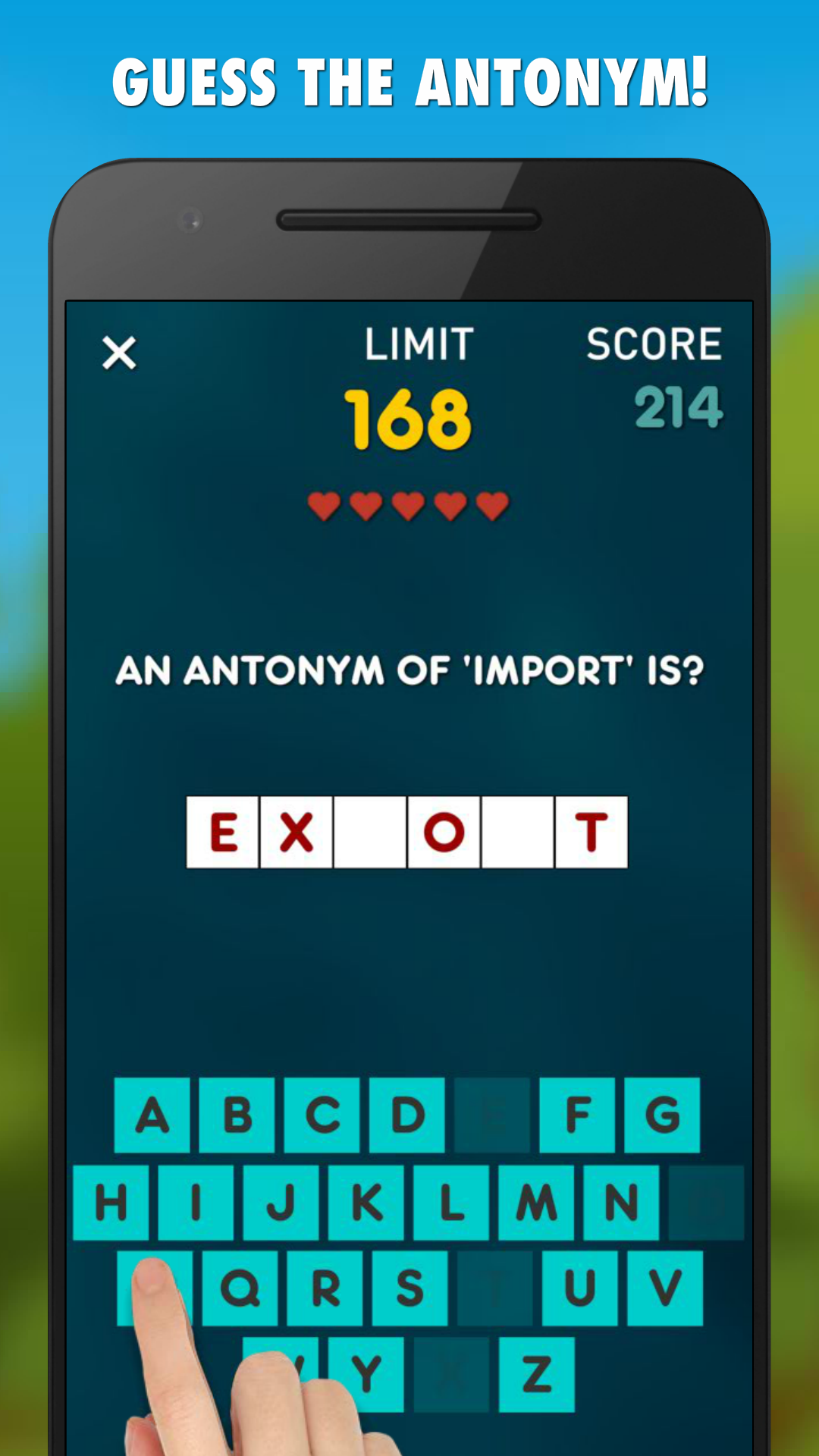 Antonyms PRO - App on Amazon Appstore