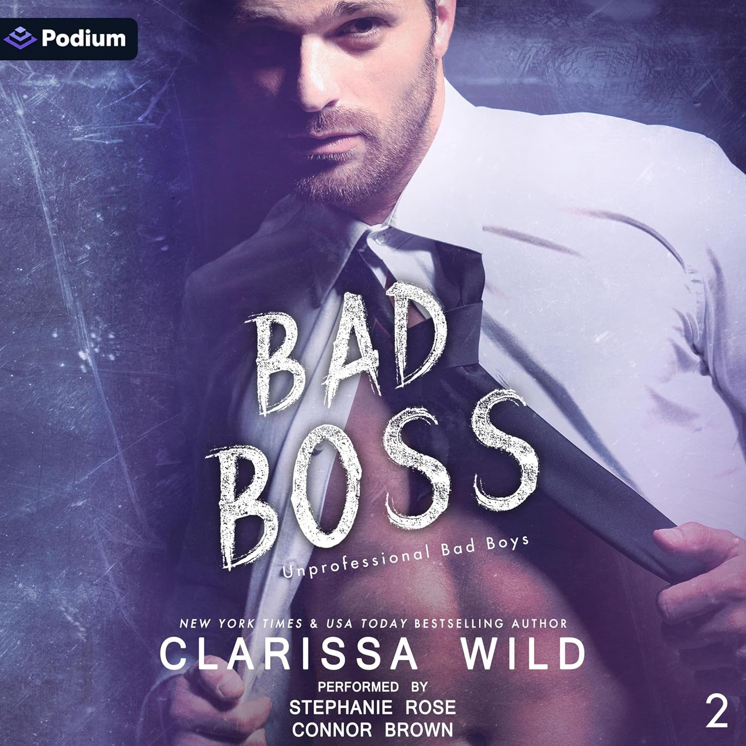 Amazon.com: Bad Boss: Unprofessional Bad Boys, Book 2 (Audible Audio ...