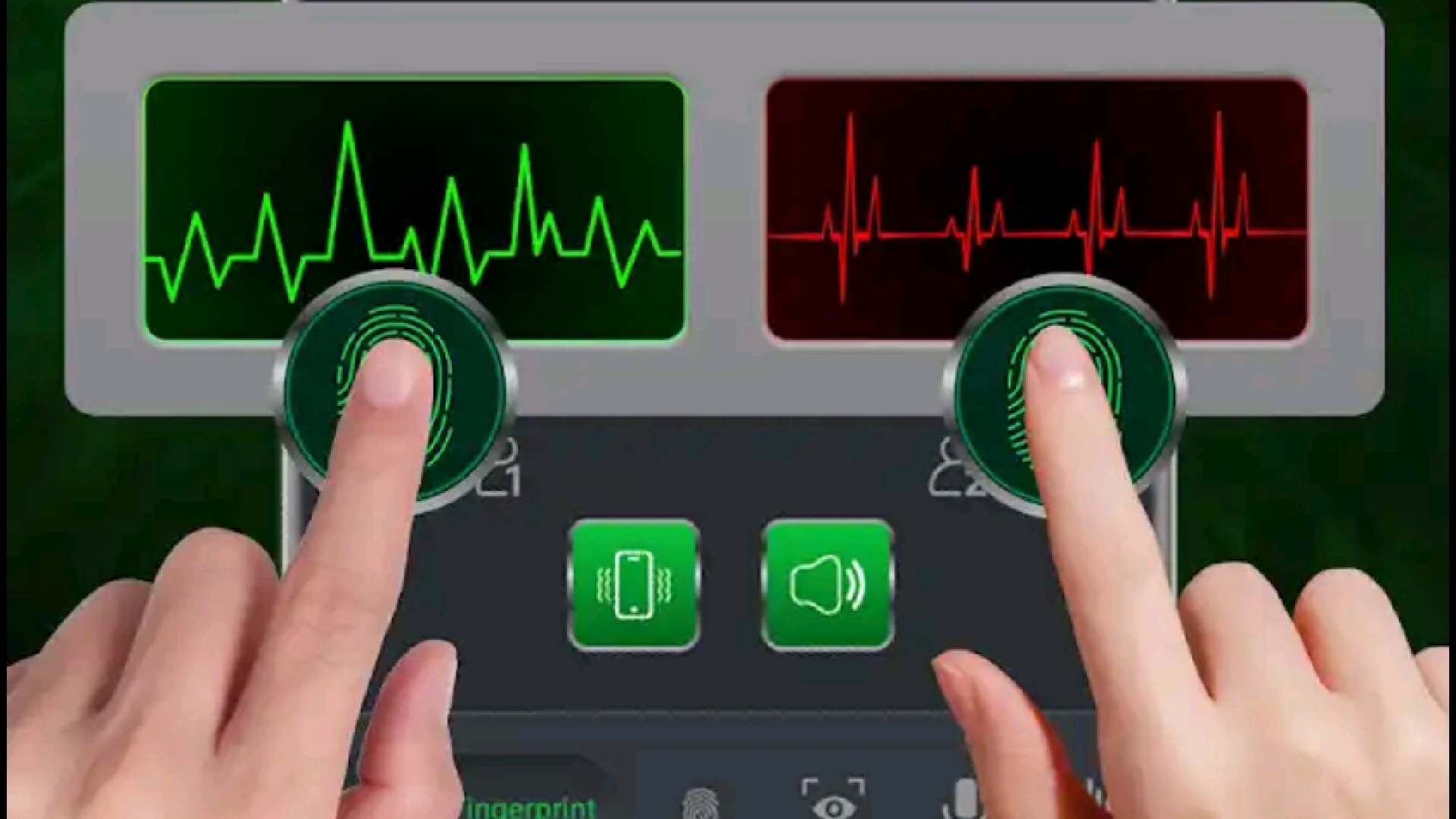 Amazing Lie Detector - App on Amazon Appstore