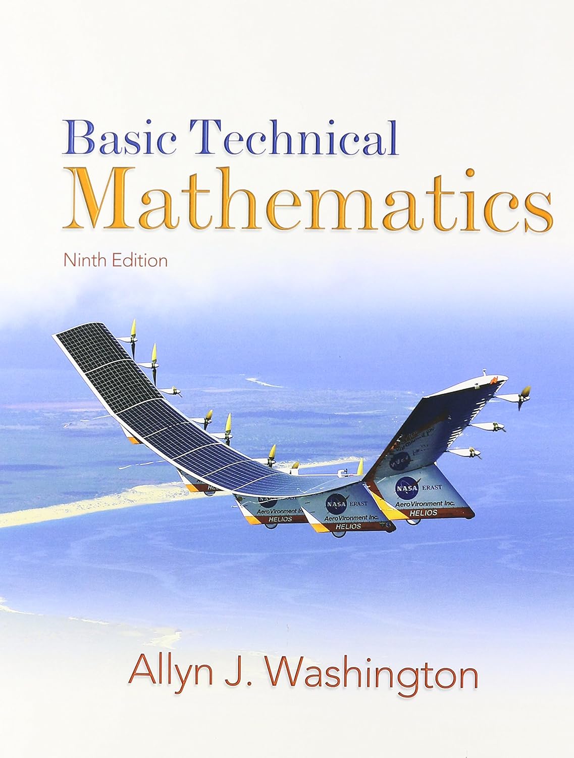 Basic Technical Mathematics: Washington, Allyn J.: 9780136065333 ...