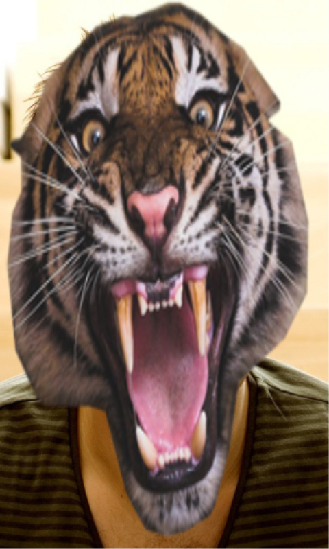 Animal Face Photo Maker:Amazon.com:Appstore for Android