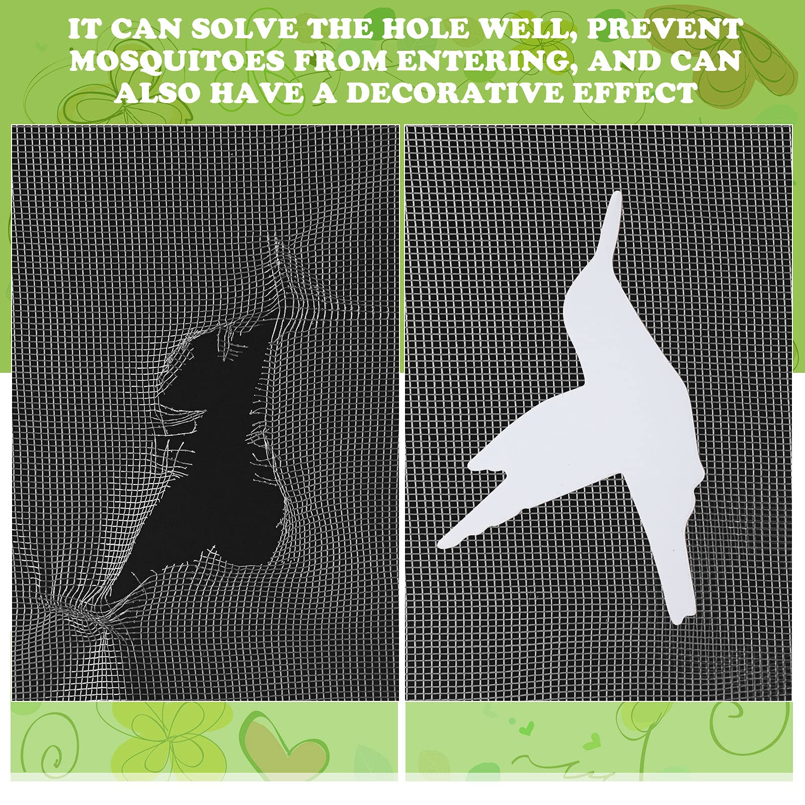 Snapklik.com : 8 Pieces Flexible Screen Magnets 2 Dragonflies 2 Geckos ...