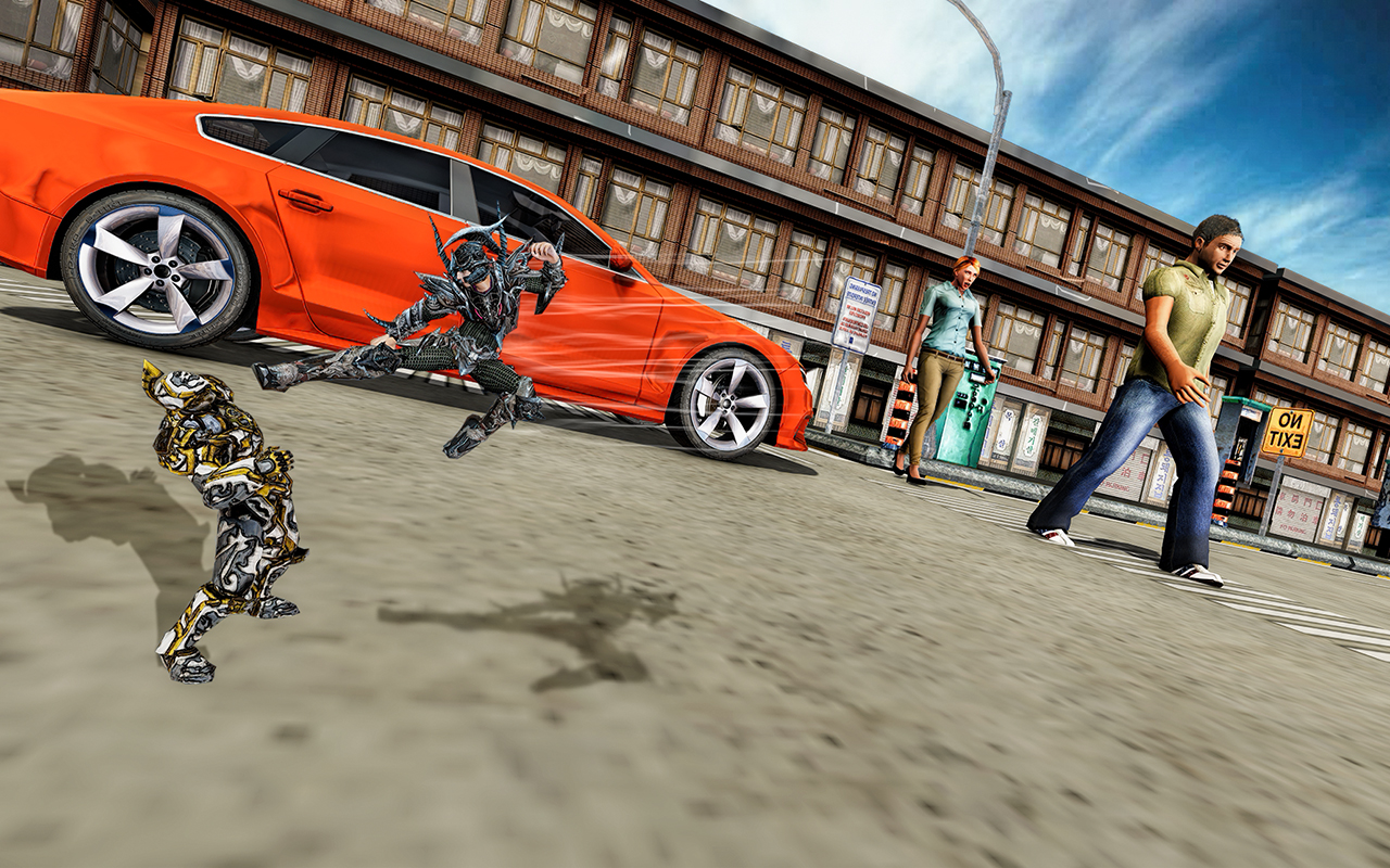 Knight Superhero City Fighting Games - App on Amazon Appstore
