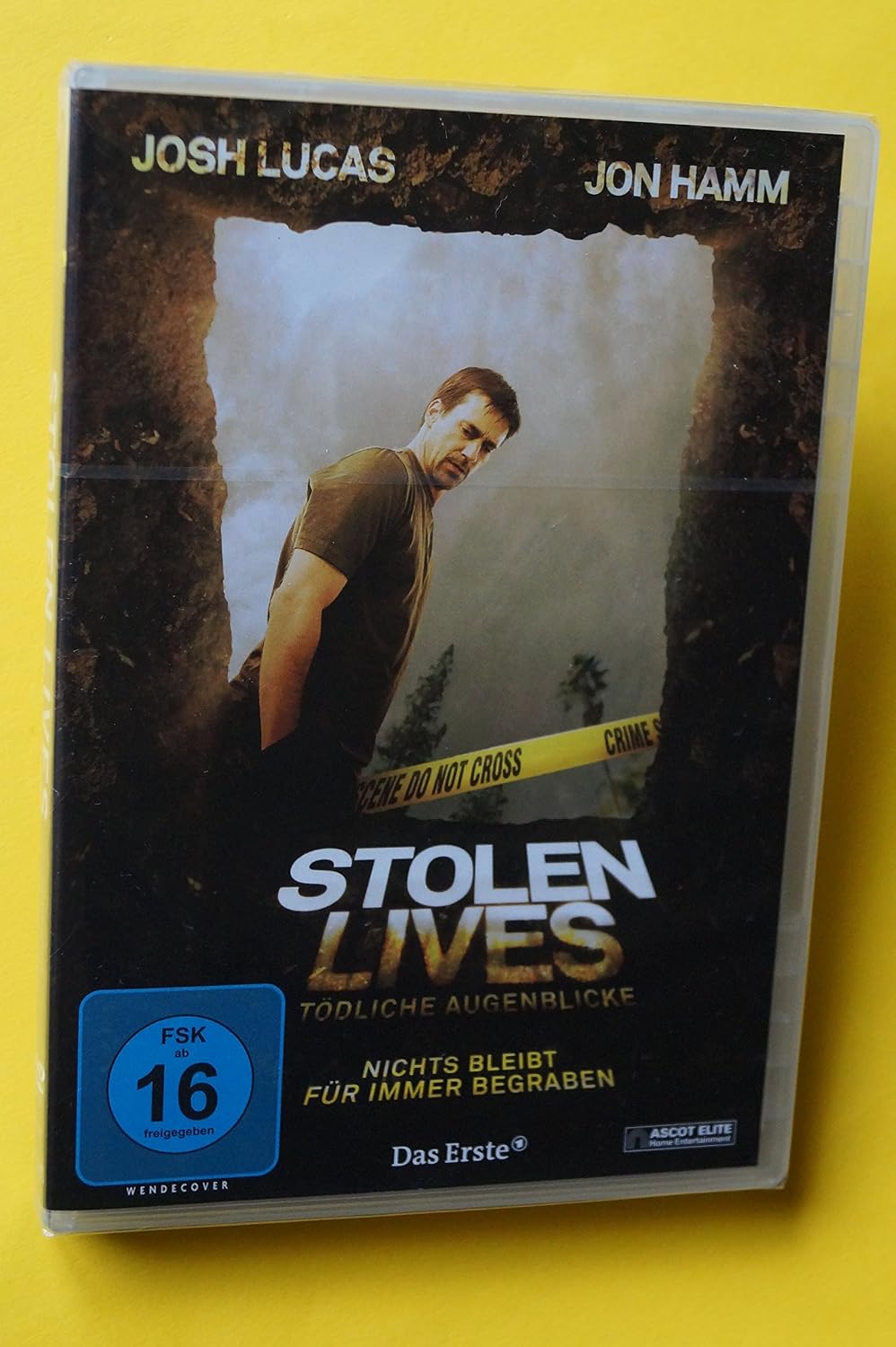Stolen Lives (DVD) Tödliche Augenblicke Min: 84DD5.1WS [Import germany ...