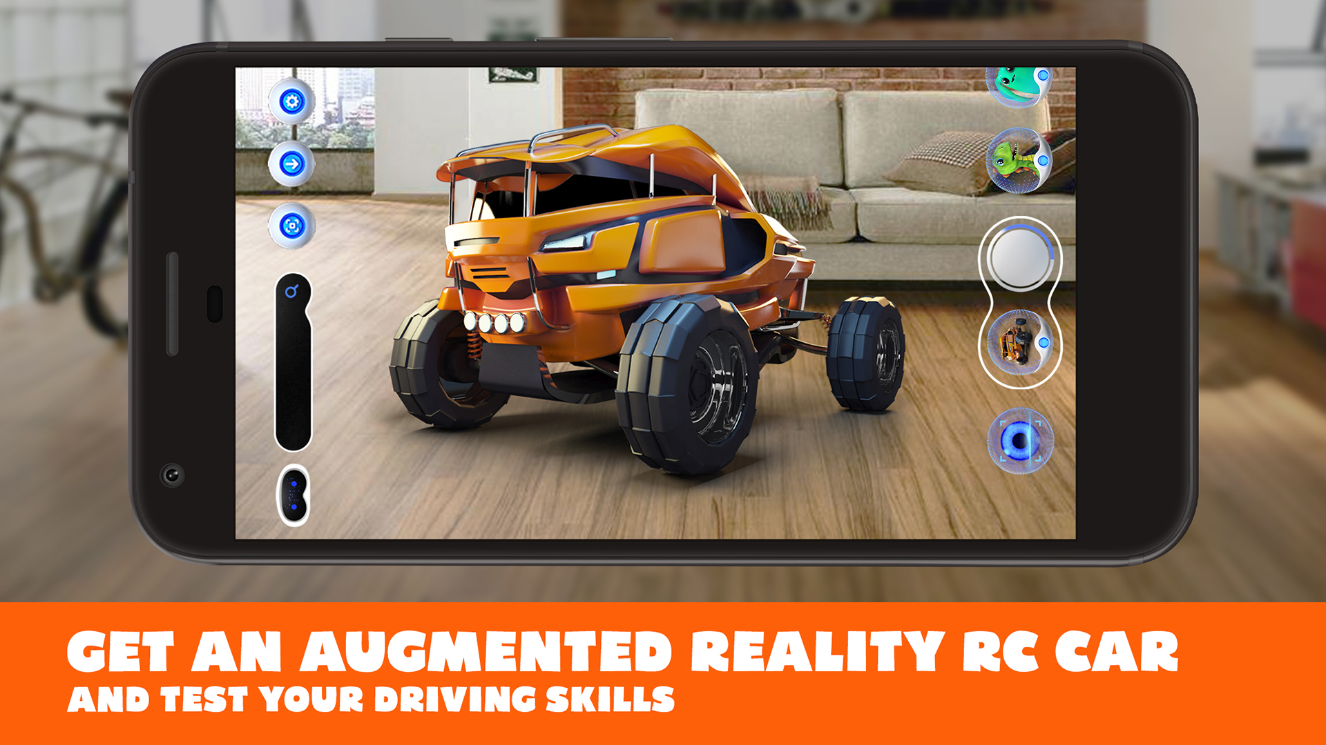 DEVAR - Augmented Reality - App on Amazon Appstore