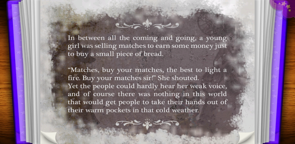 The Little Match Girl - App on Amazon Appstore
