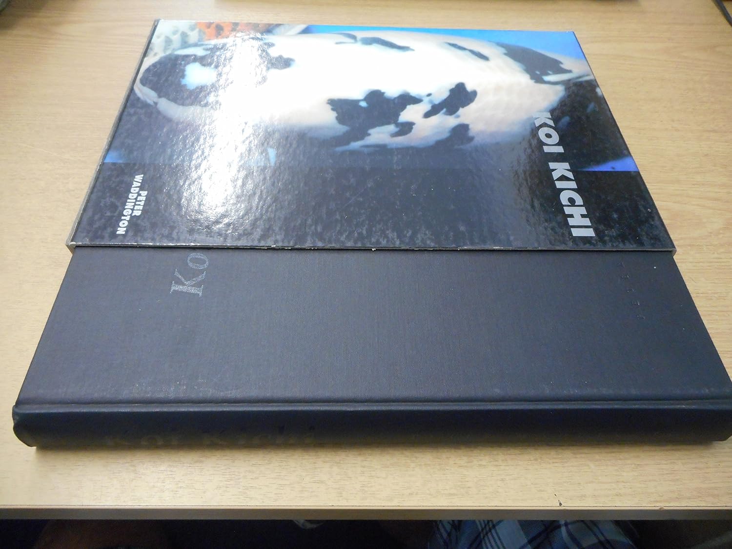 Koi Kichi: Waddington, Peter: 9780952638117: Amazon.com: Books