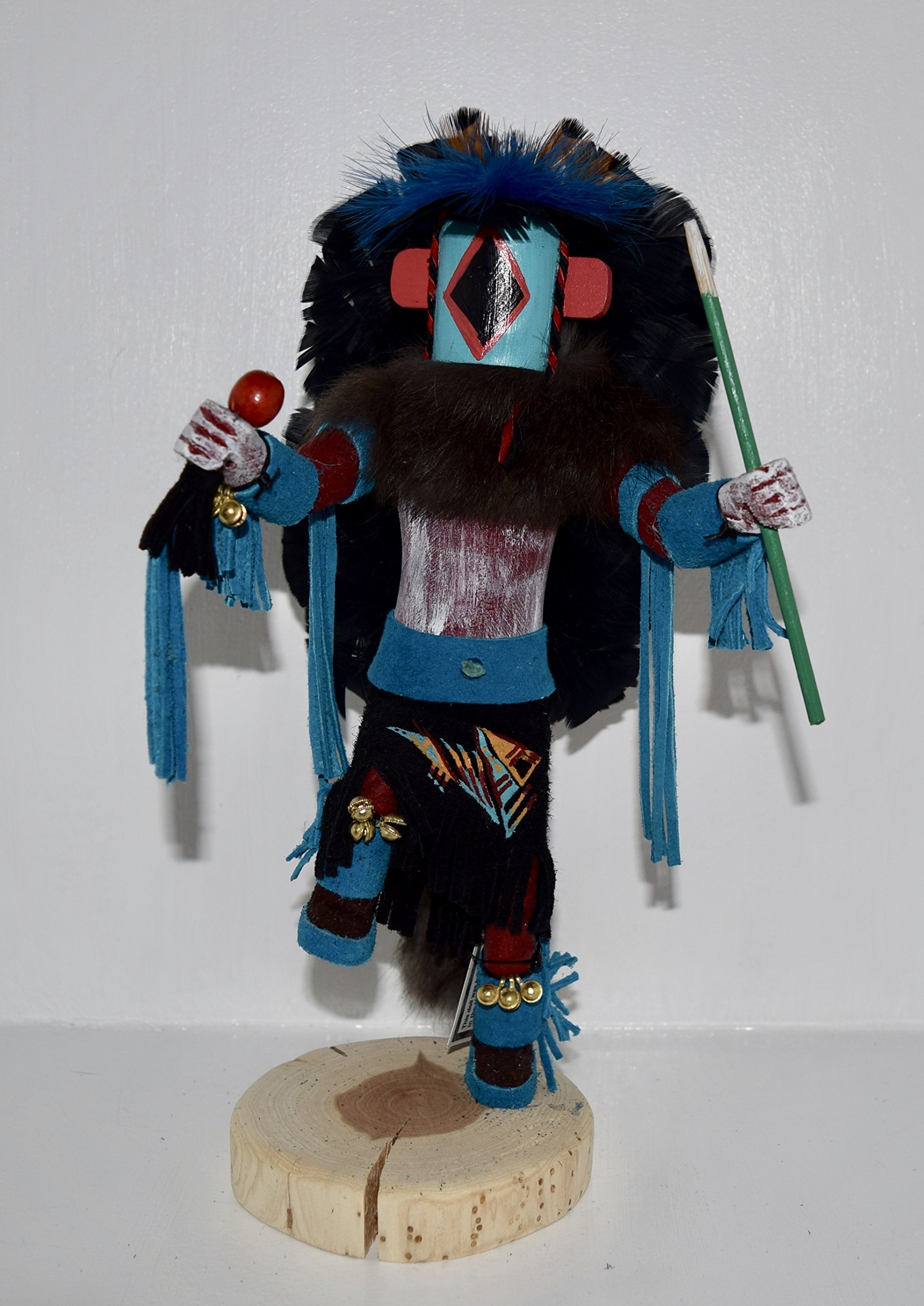 Kachina Estrella Azul