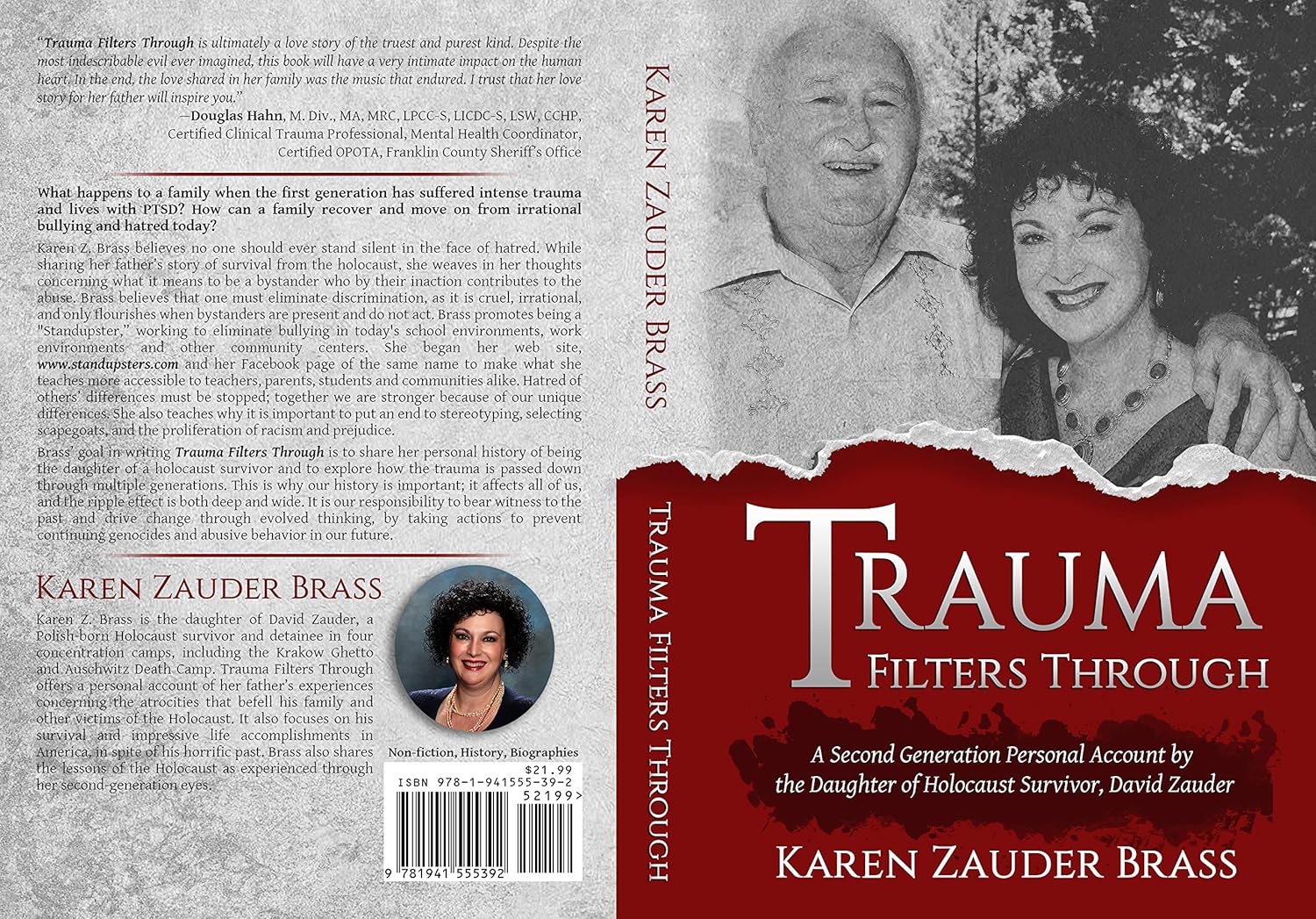 Amazon.com: Trauma Filters Through: A Second Generation Personal ...
