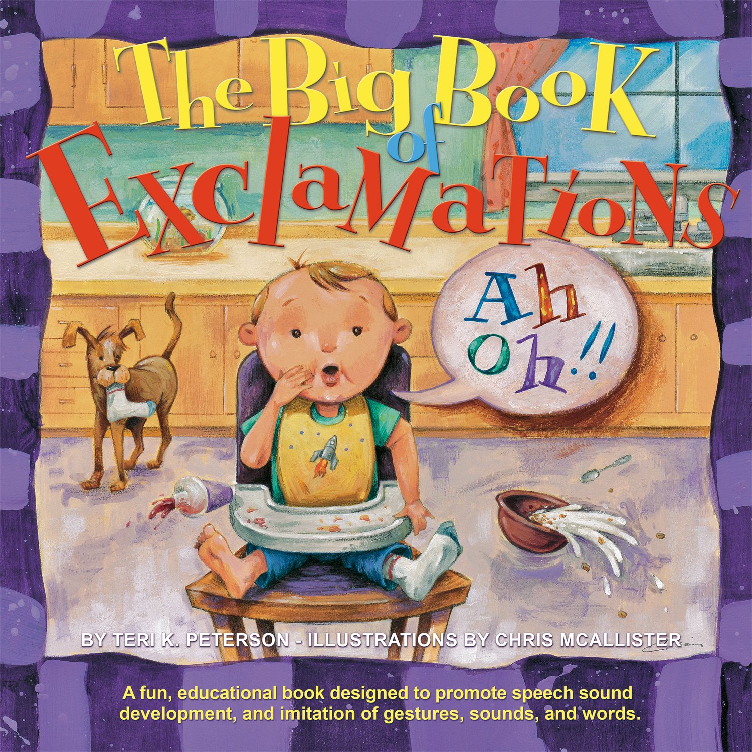 The big book of exclamations: Teri Kaminski Peterson, Chris McAllister ...