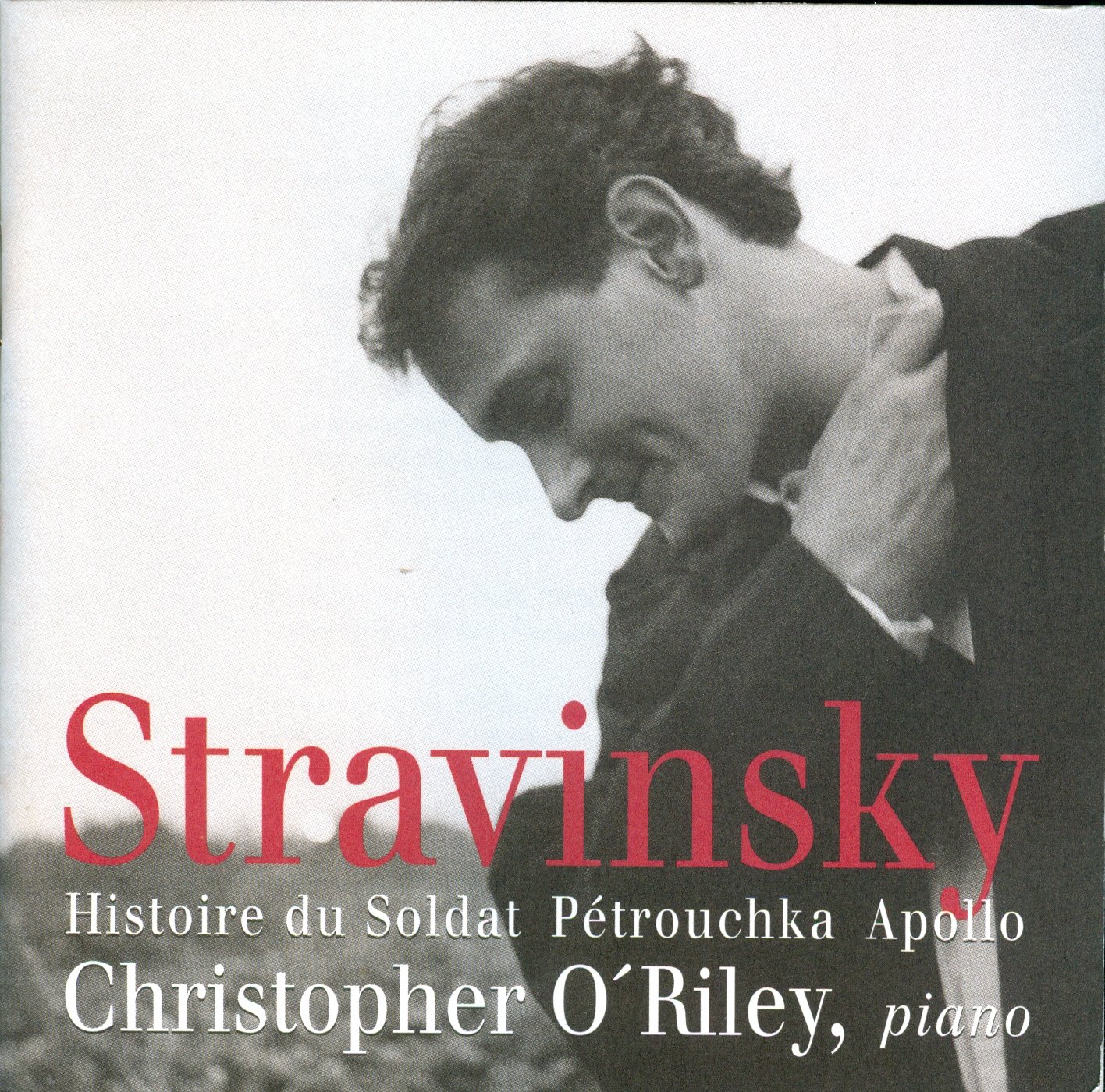 Stravinsky, Christopher O'Riley - Stravinsky: Histoire du Soldat ...
