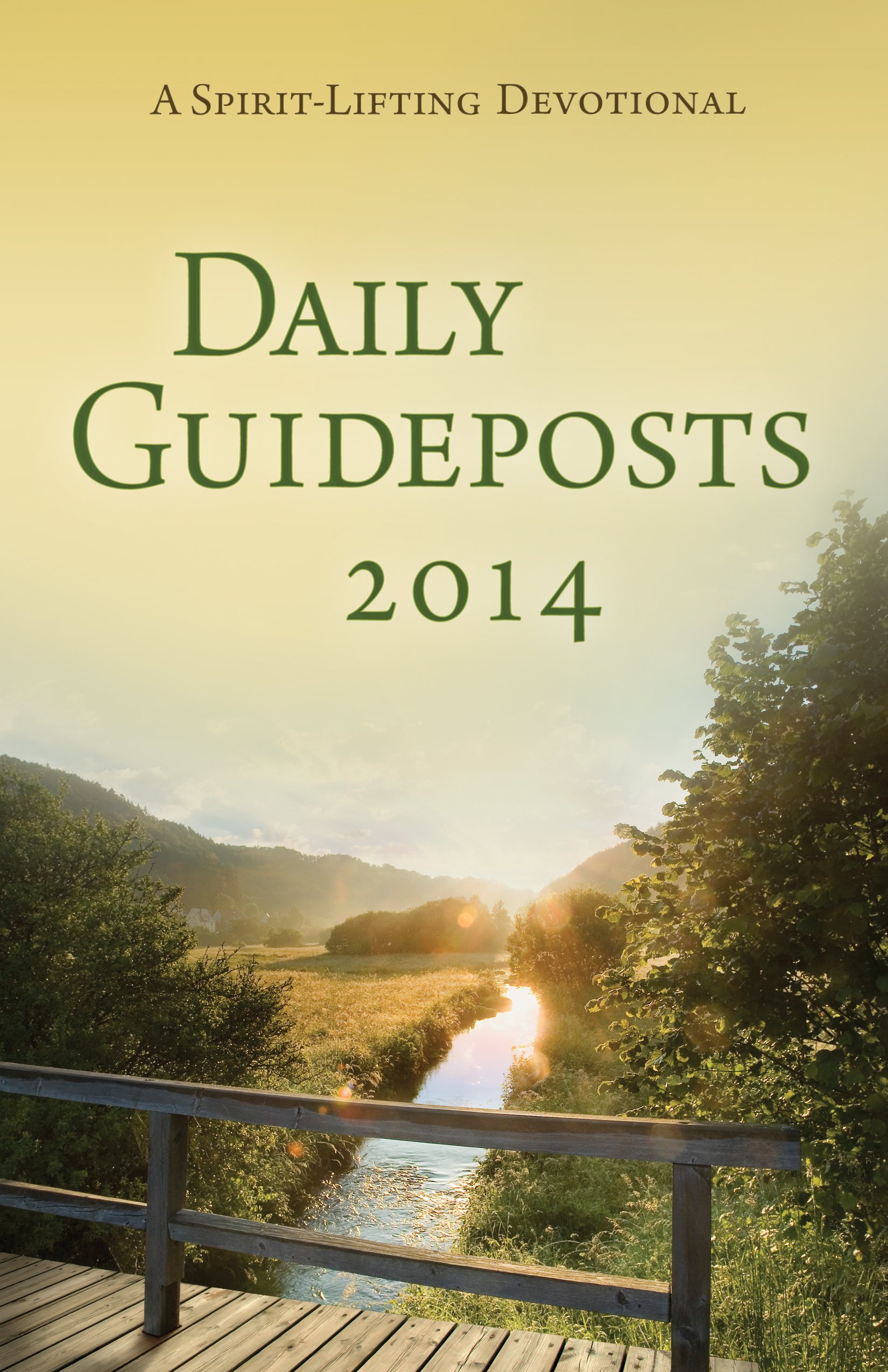 Daily Guideposts 2014: Guideposts: 9780824934286: Amazon.com: Books