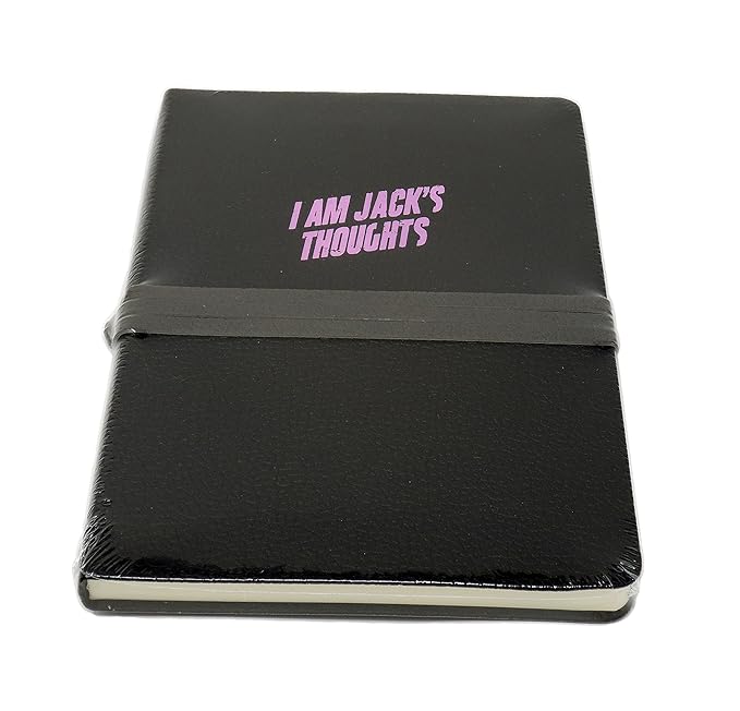 Amazon.com: Zincify ANNIL Fight Club Journal - Loot Crate DX Exclusive ...